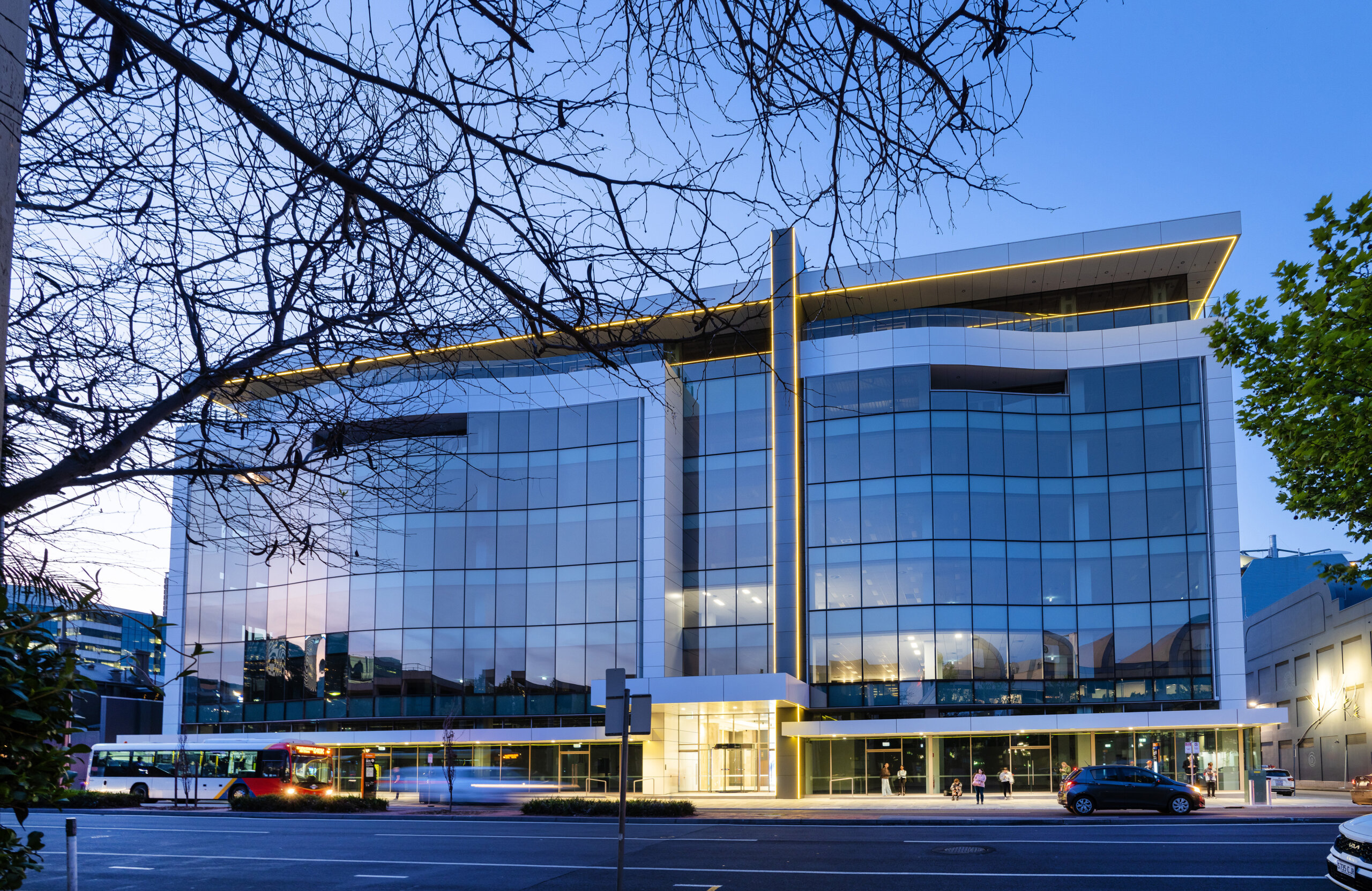 150 Grenfell Street - Living Building Solutions