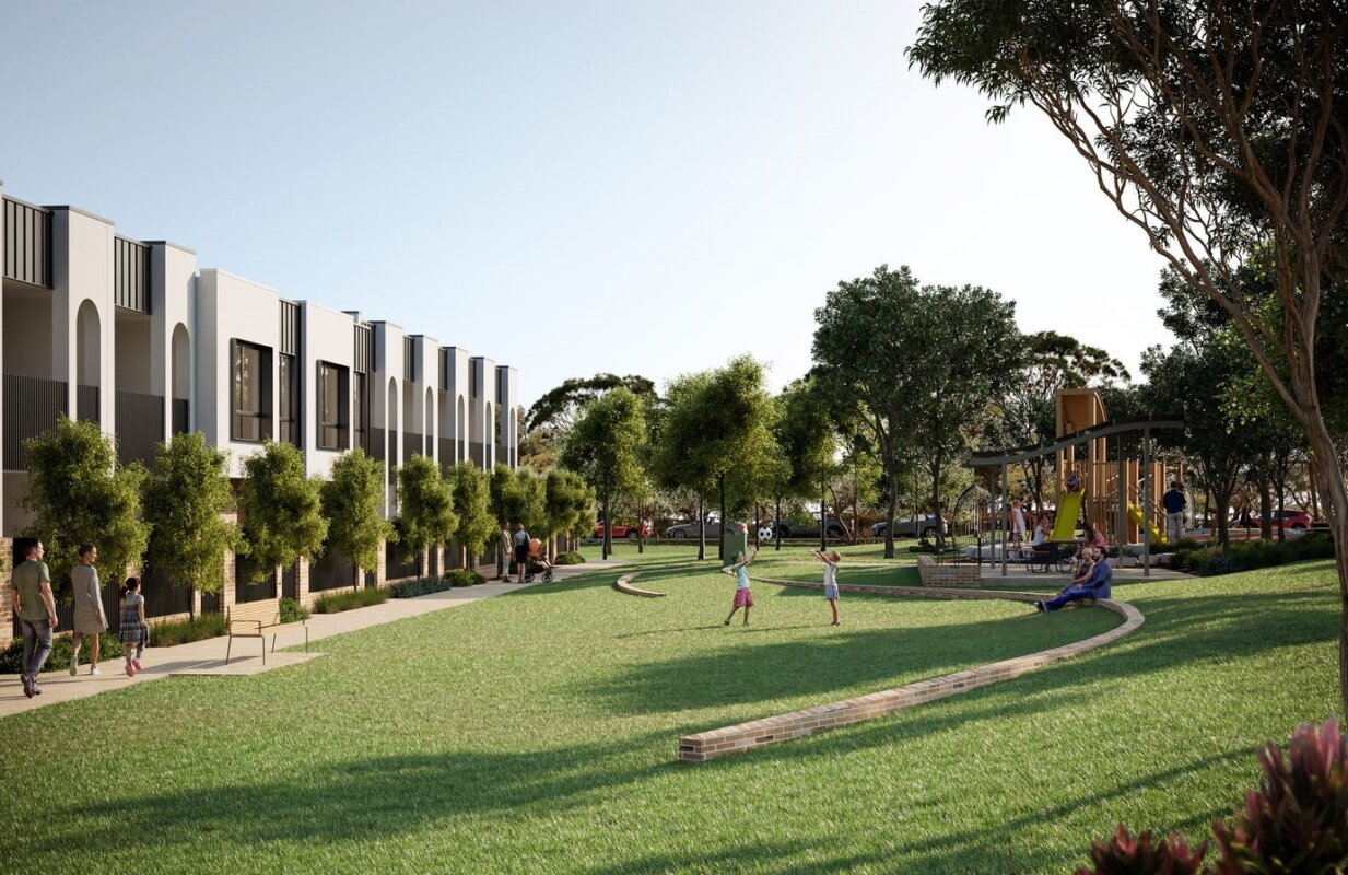 Euca Estate - Living Building Solutions