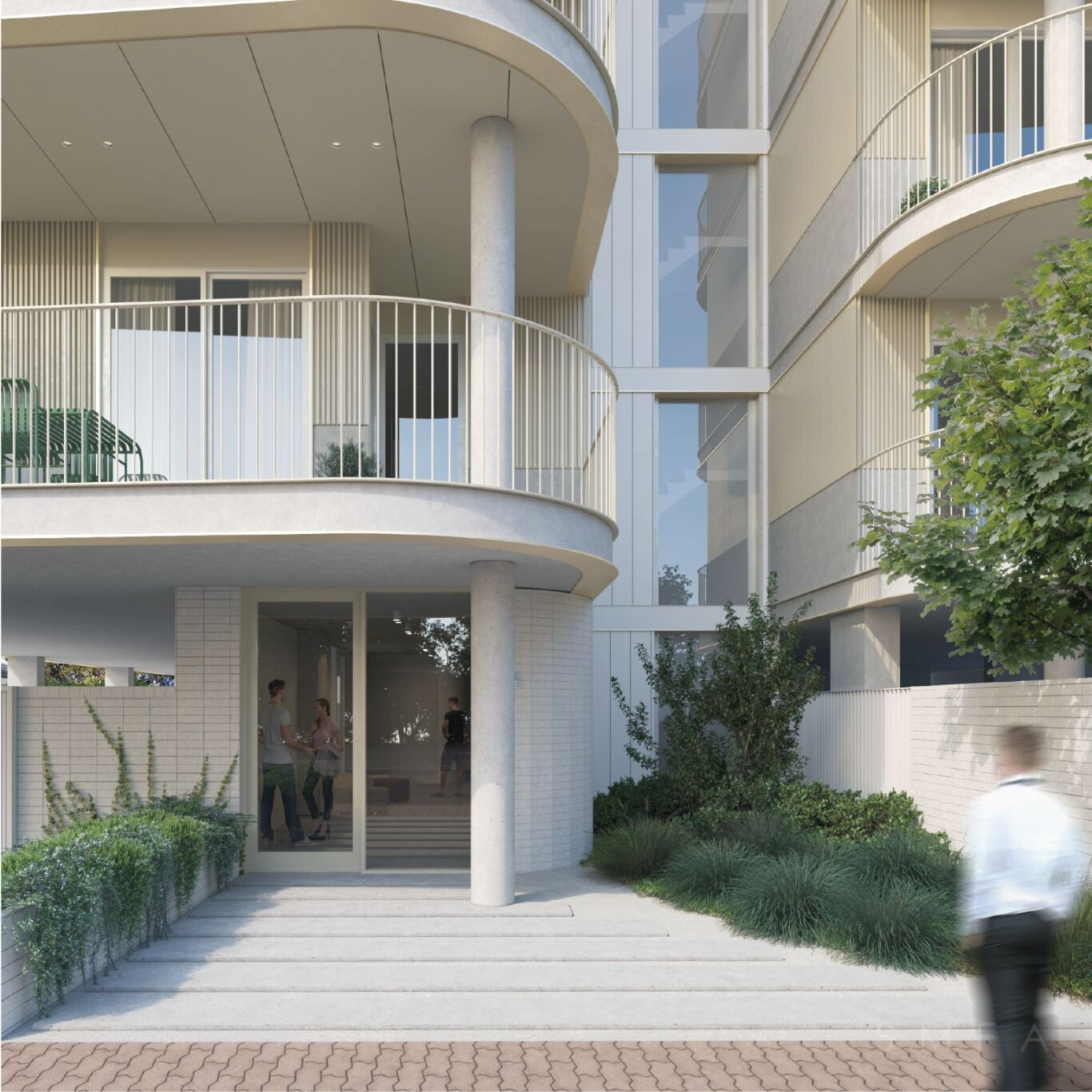 MacFarlane Apartments - Living Building Solutions